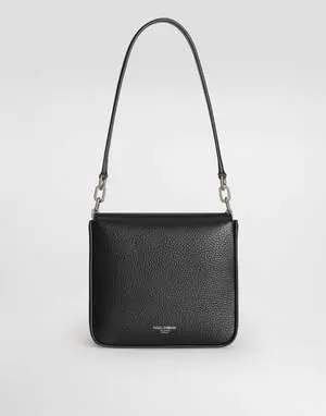 Dolce & Gabbana Deerskin Bag - Black