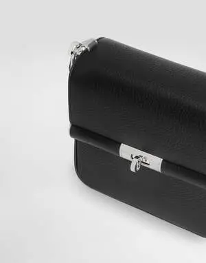 Dolce & Gabbana Deerskin Bag - Black