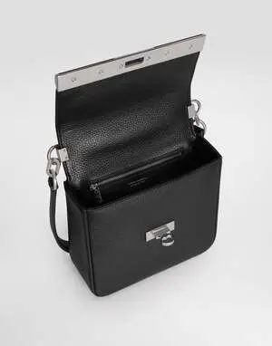 Dolce & Gabbana Deerskin Bag - Black