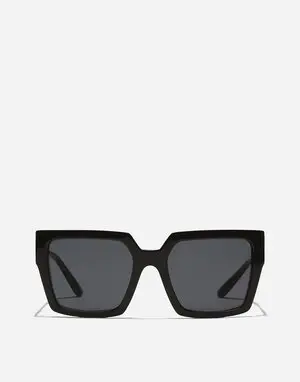 Dolce & Gabbana Dg Diva Sunglasses - Black
