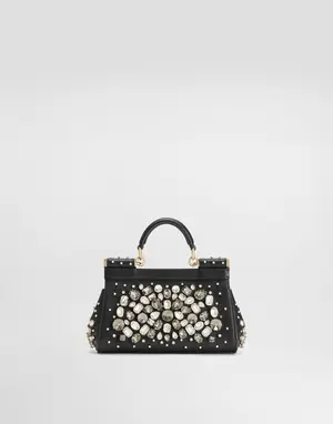 Dolce & Gabbana Small Sicily Handbag - Multicolor