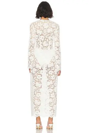 SANS FAFF Lido Lace Dress