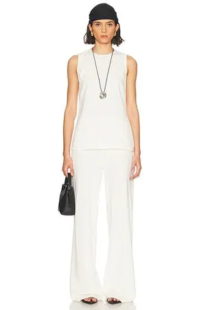 Staud Bronte Tunic - Ivory
