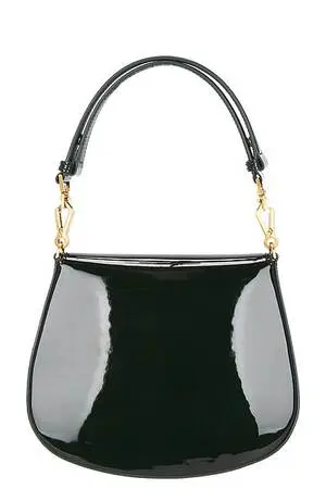 Saint Laurent Mini Nola Bag - Fir Leaf