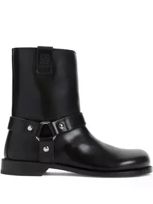 Loewe Campo Biker Boots