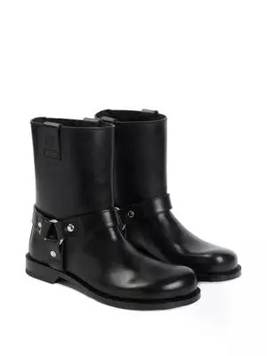 Loewe Campo Biker Boots