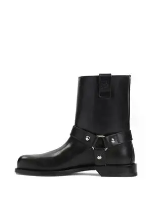 Loewe Campo Biker Boots