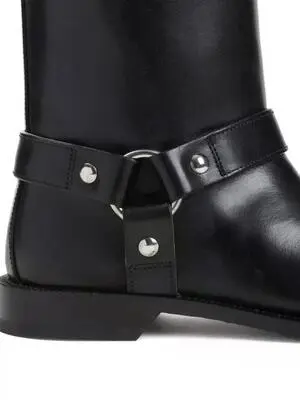 Loewe Campo Biker Boots