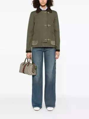FAY Canvas Jacket
