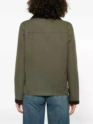 FAY Canvas Jacket