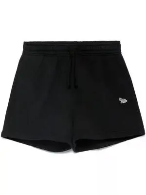 Maison Kitsuné Baby Fox-patch Shorts