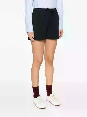 Maison Kitsuné Baby Fox-patch Shorts