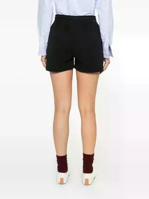 Maison Kitsuné Baby Fox-patch Shorts