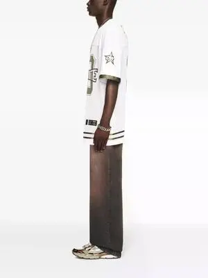 Off-White Mesh T-shirt