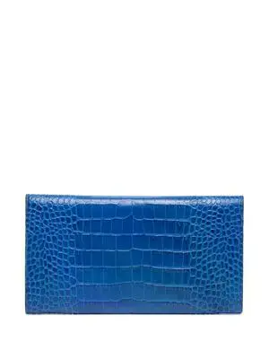 Smythson Marshall Travel Wallet
