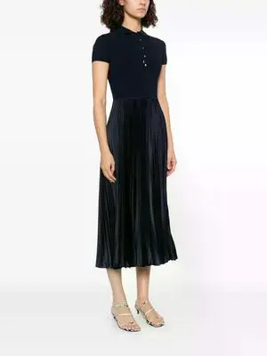 Polo Ralph Lauren Pleated Polo Dress