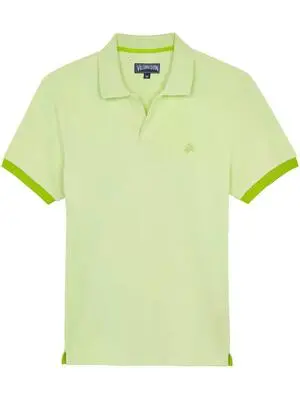 Vilebrequin Cotton Piqué T-shirt - Green