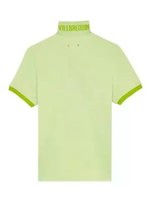 Vilebrequin Cotton Piqué T-shirt - Green