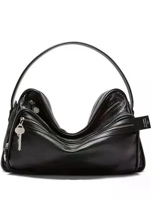 Acne Studios Camero Shoulder Bag - Black