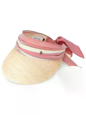 MAISON MICHEL Pat Sun Cap