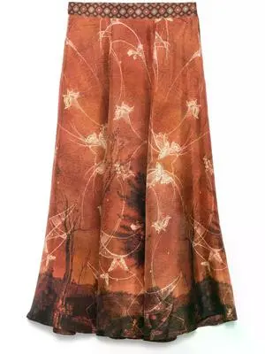 Pierre-louis Mascia A-line Skirts