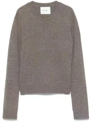 LISA YANG Mable Sweater - Brown