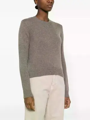 LISA YANG Mable Sweater - Brown