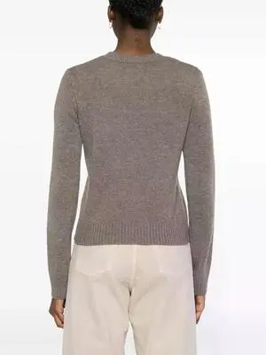 LISA YANG Mable Sweater - Brown