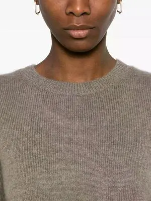 LISA YANG Mable Sweater - Brown
