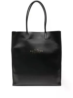 Smythson Textured Totes