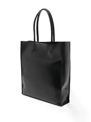 Smythson Pavilion Kingly Tote Bag - Black