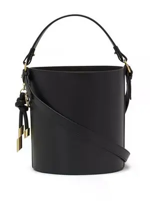 LANVIN Leather Bucket Bag