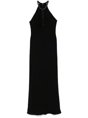 Max Mara Fernet Maxi Dress