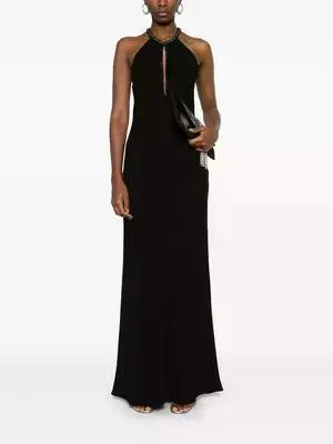Max Mara Fernet Maxi Dress