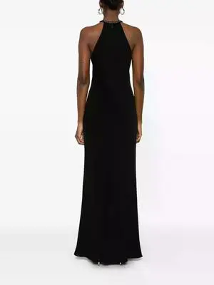 Max Mara Fernet Maxi Dress