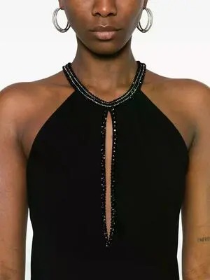 Max Mara Fernet Maxi Dress