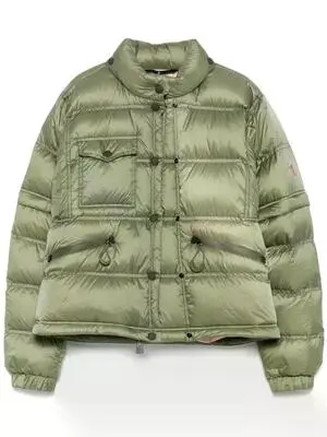 Women's Moncler Green Outerwear