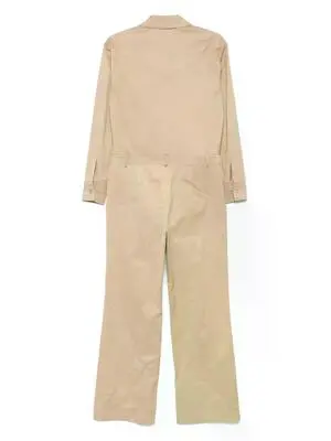 Federica Tosi Twill Jumpsuit