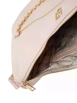 Liu Jo Logo-plaque Shoulder Bag - Pink