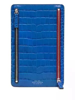 Smythson Multi-zip Case