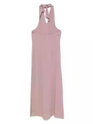 Federica Tosi Crepe Midi Dress