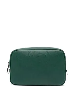 Smythson Organizer Pouch - Green