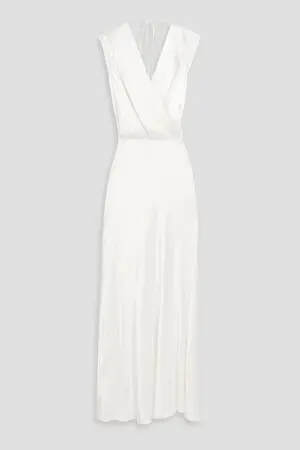Bec & Bridge Moon Dance Draped Maxi Dress