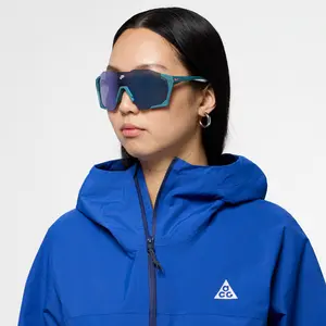 Nike Charged Shield Sunglasses - Blue