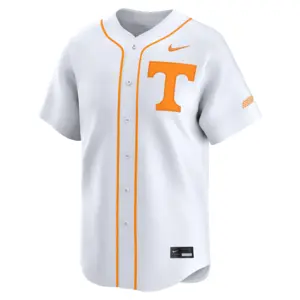 Tennessee Baseball Jerseys