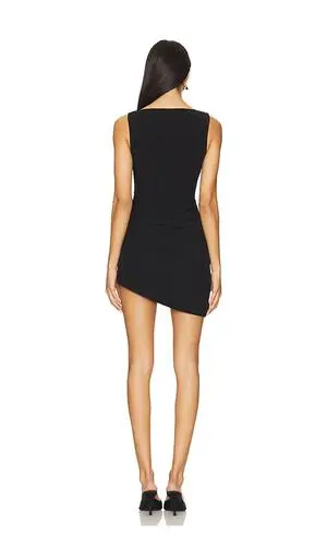 LOVERS AND FRIENDS Maggie Mini Dress - Black