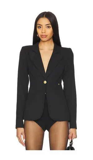 Smythe Duchess Blazer - Black