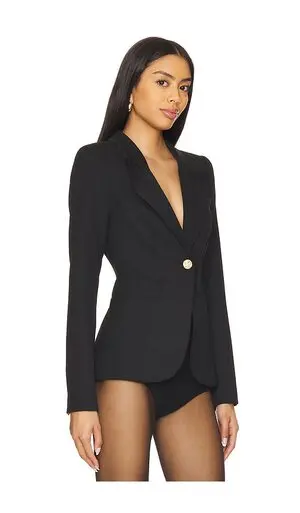 Smythe Duchess Blazer - Black