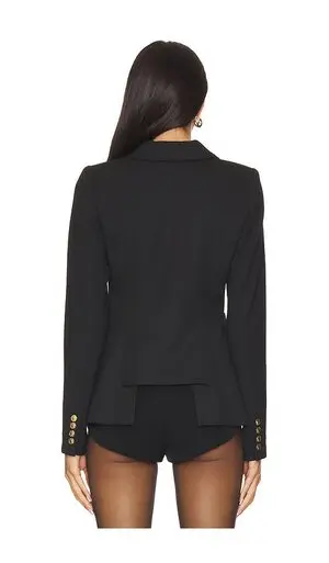 Smythe Duchess Blazer - Black