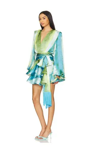 BRONX BANCO Bedouin Coastal Mini Dress